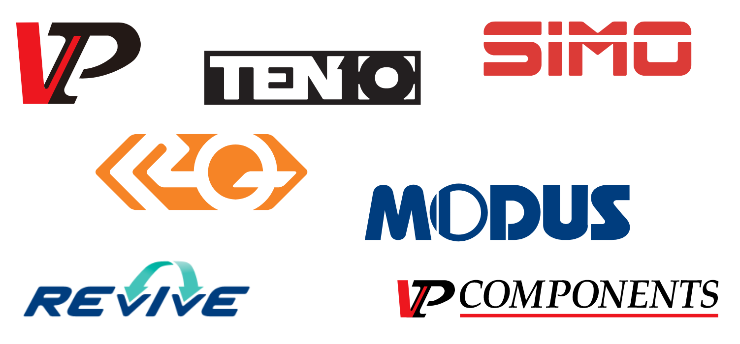 LOGO - VP COMPONENTS